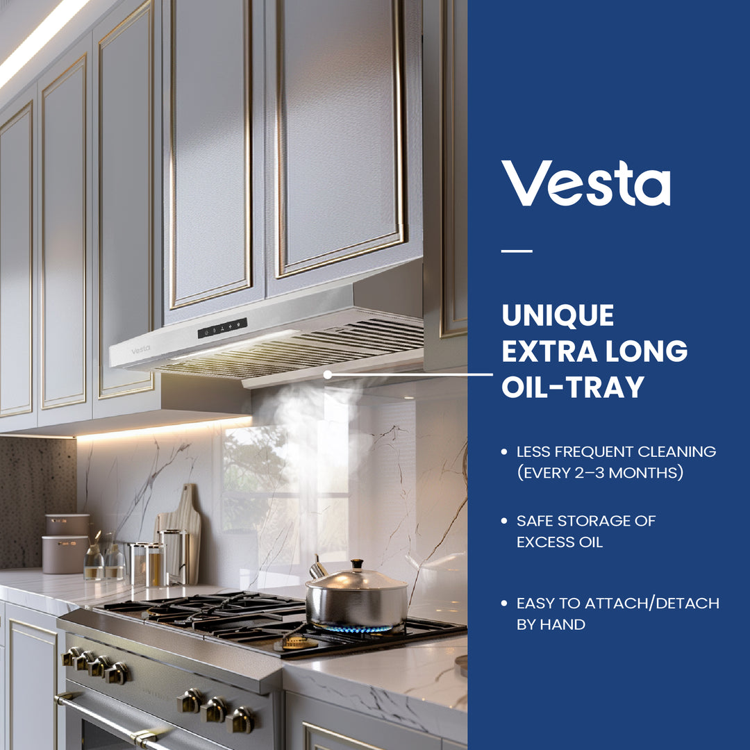 Range Hoods – Vesta Kitchen CA